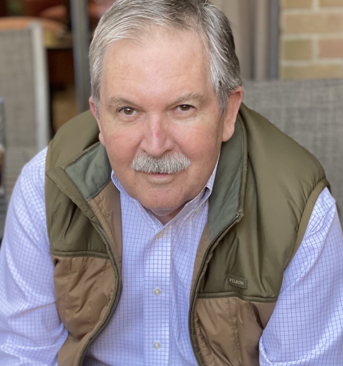About the Author – John Daniel Books